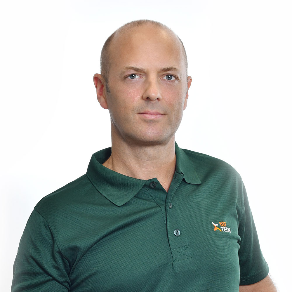 Simon Barnes - 10T Tech